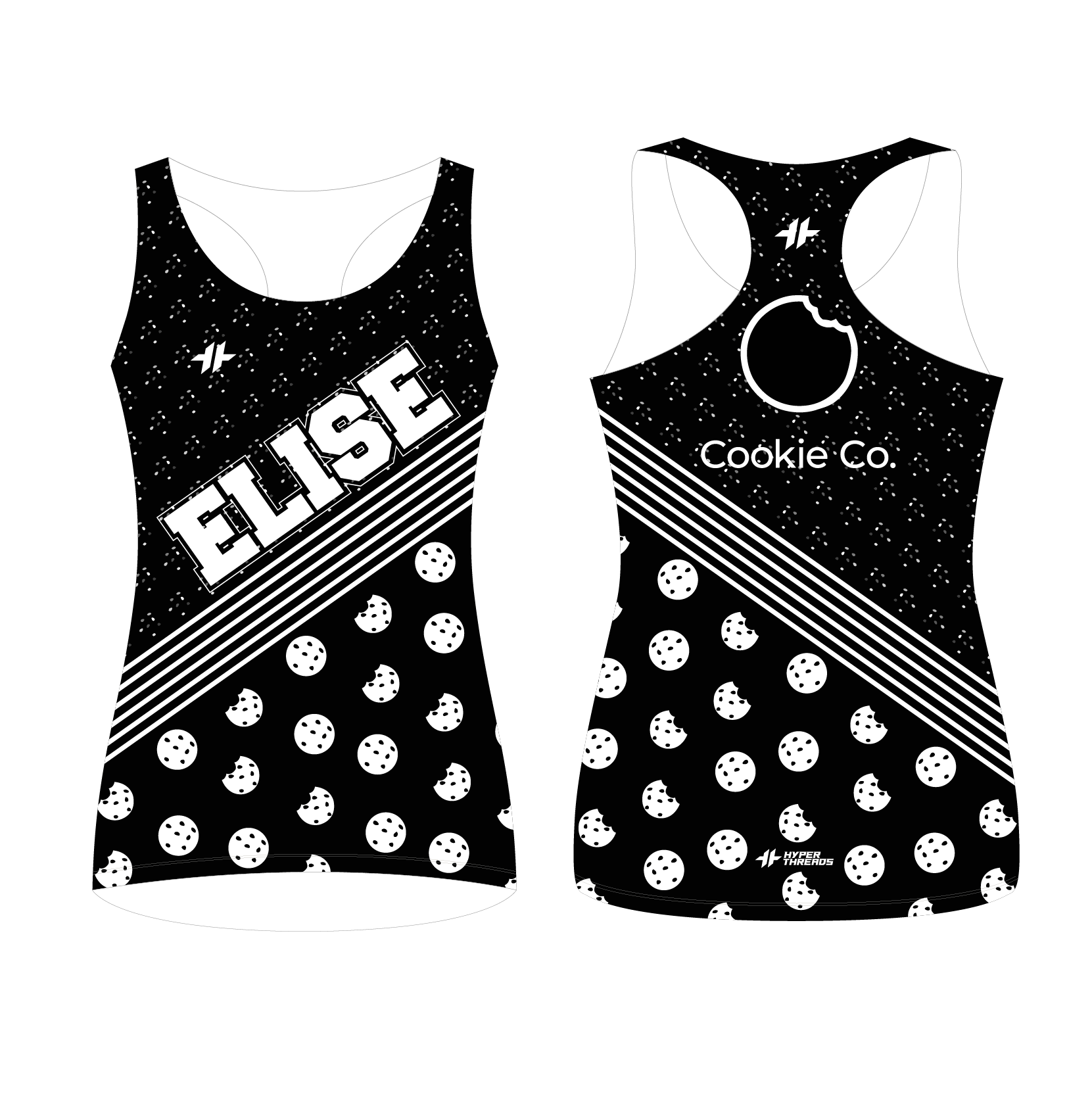 Elise Thomas Cookie Lady – Hyperthreads