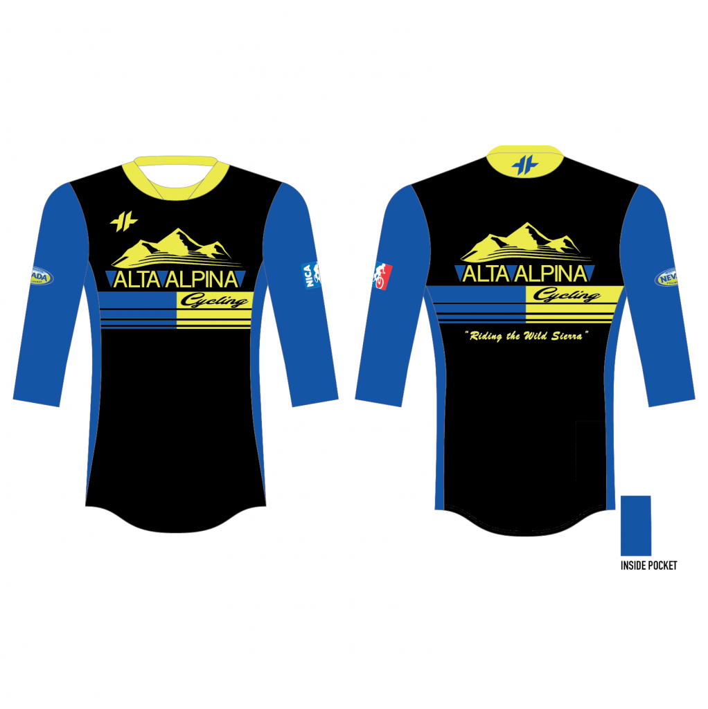 Alta Alpina Composite – Hyperthreads