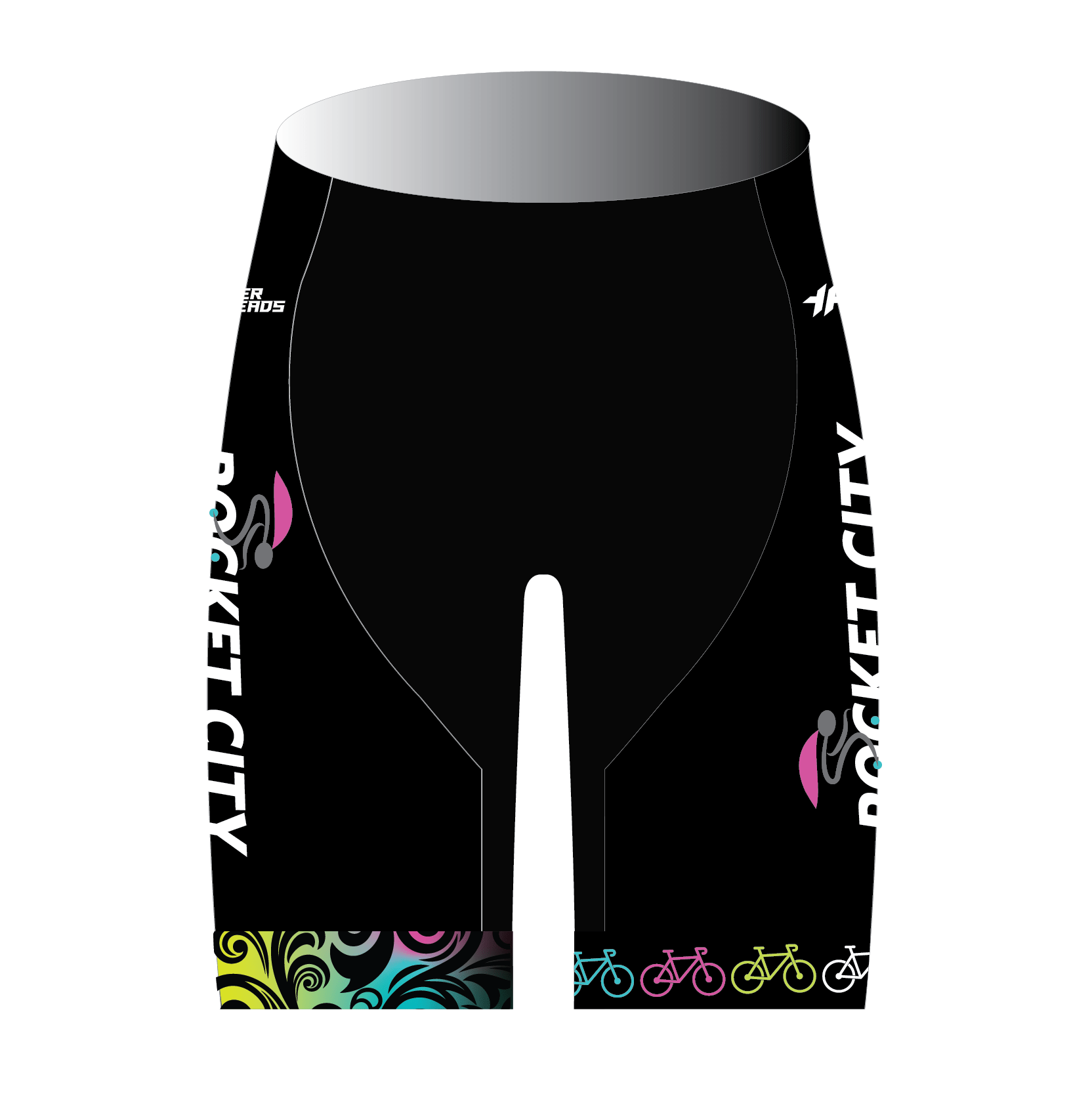 Rocket City Cycle Belles – Hyperthreads