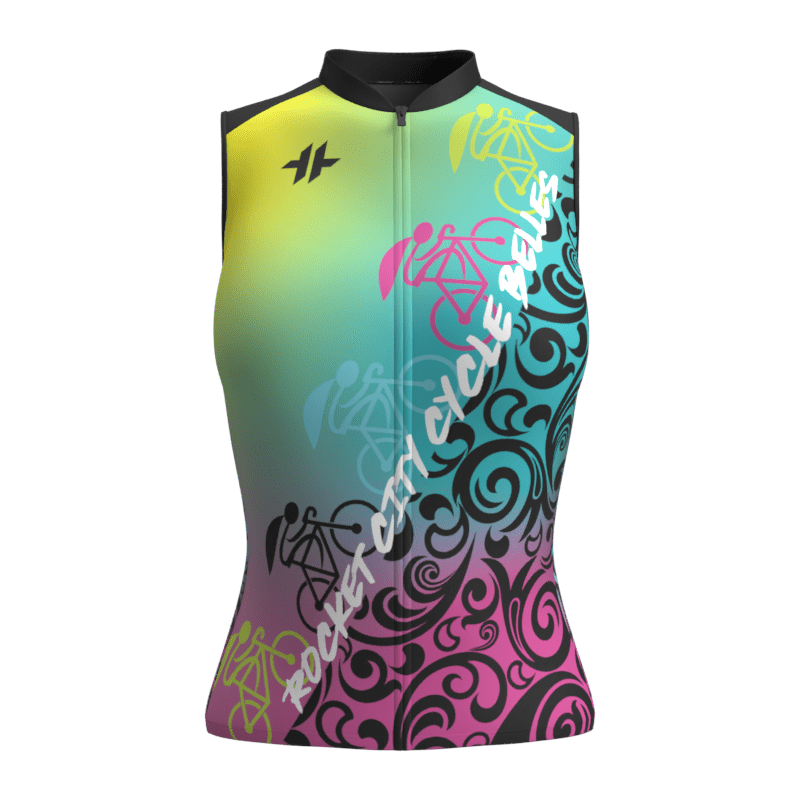 Rocket City Cycle Belles – Hyperthreads