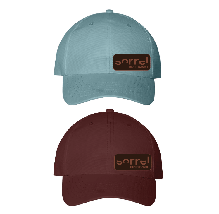 Sorrel Ranch – Hyperthreads