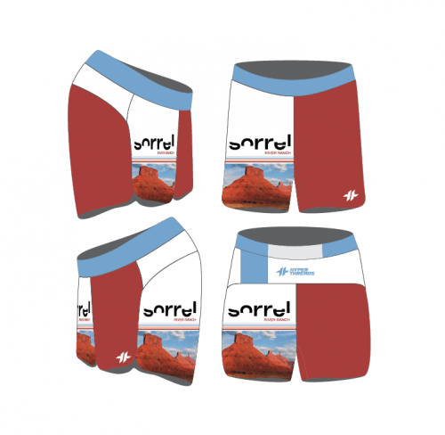 Sorrel Ranch – Hyperthreads