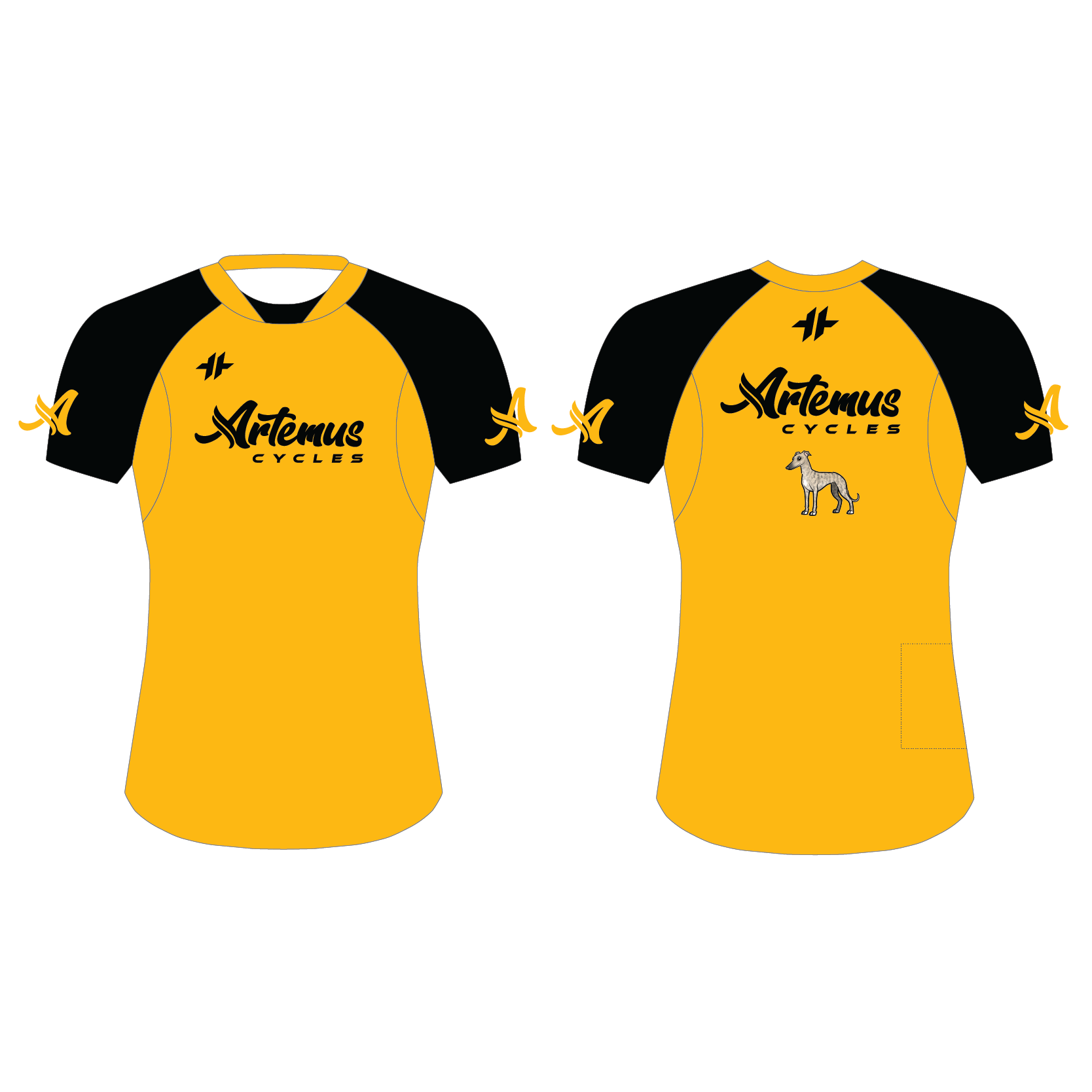 Artemus Cycles – Hyperthreads