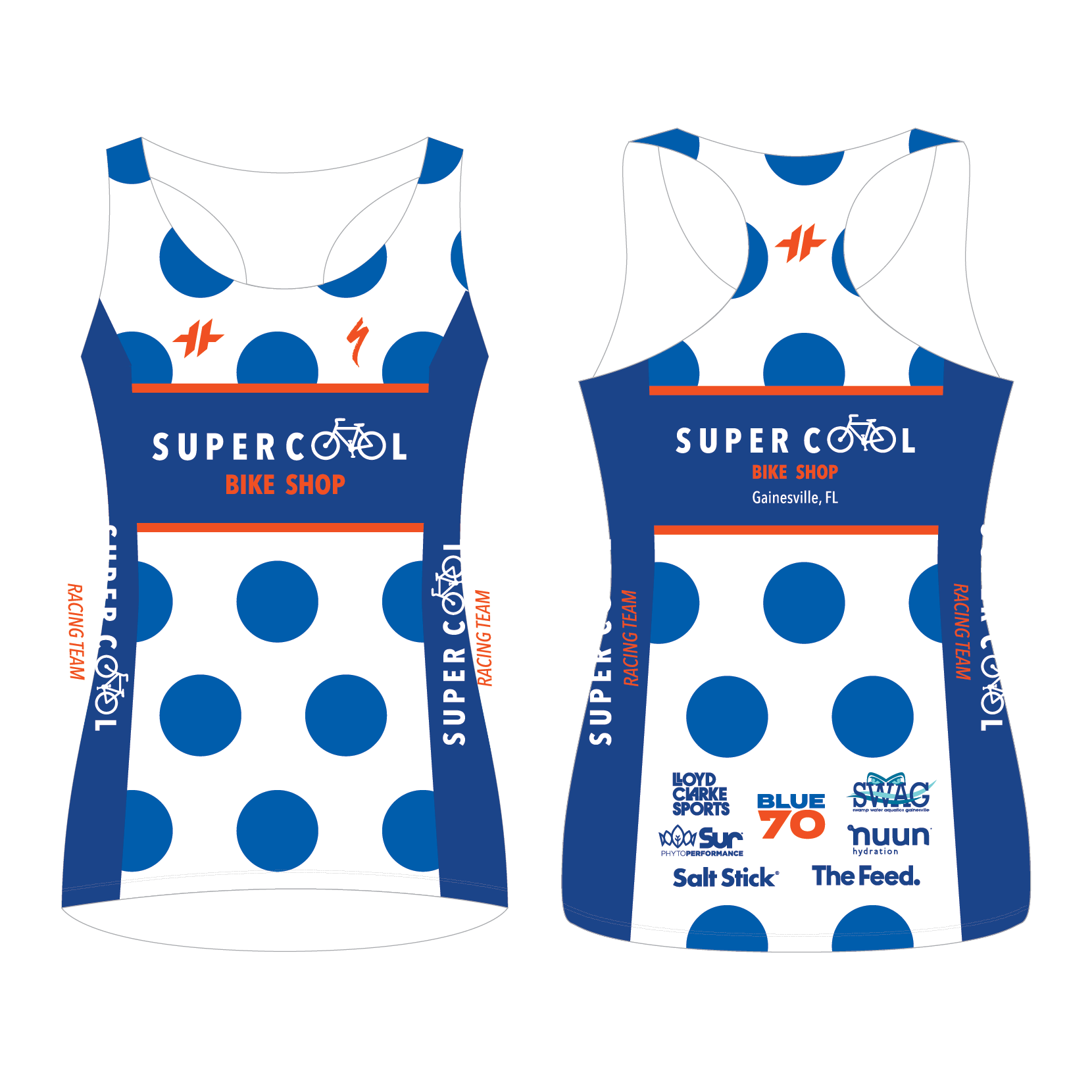 Super Cool Racing Team – Hyperthreads