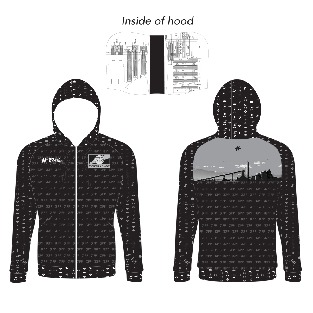 TS Power Plant – Hyperthreads