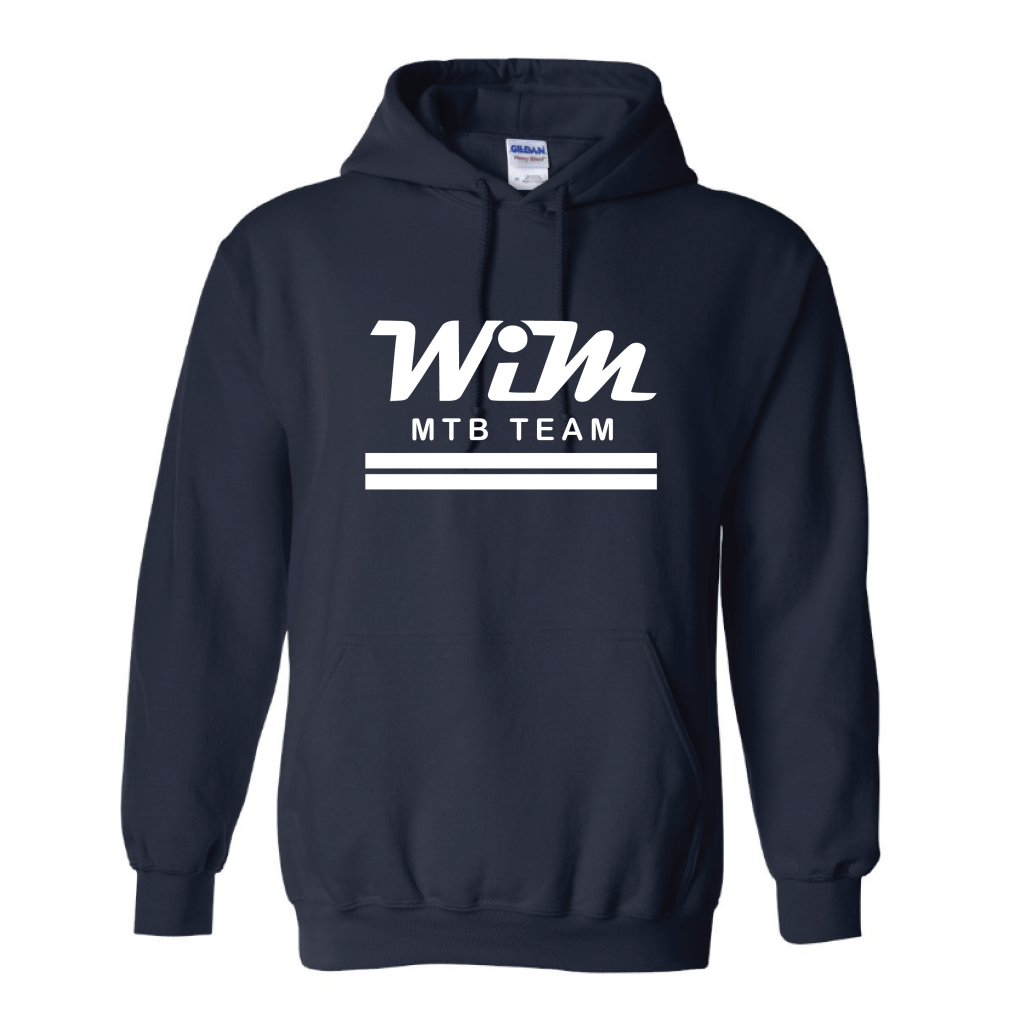 Midweight Hoodie | Wheels in Motion – Hyperthreads