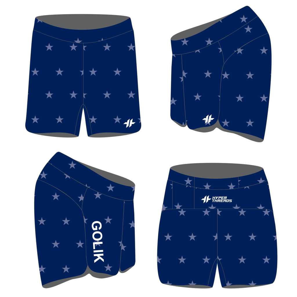 Alexander Golik – Hyperthreads