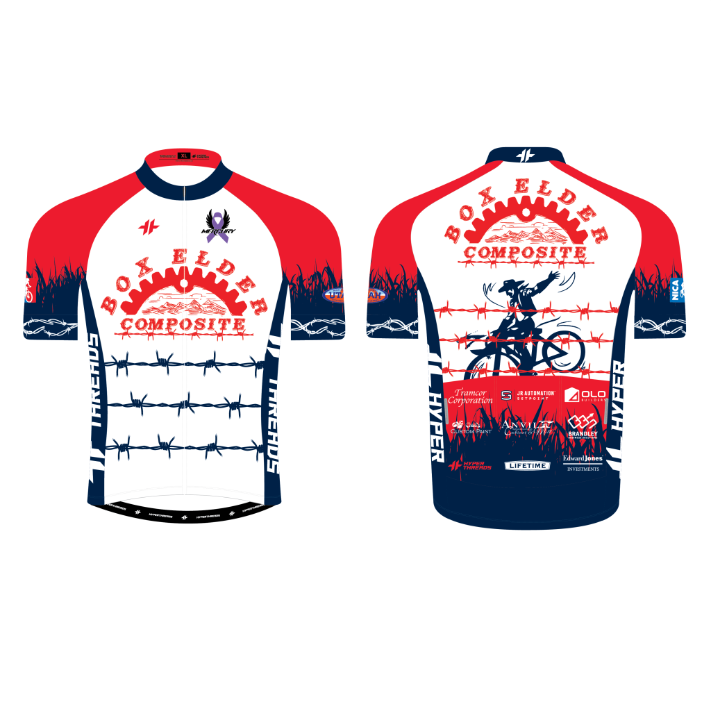 Box Elder Composite – Hyperthreads