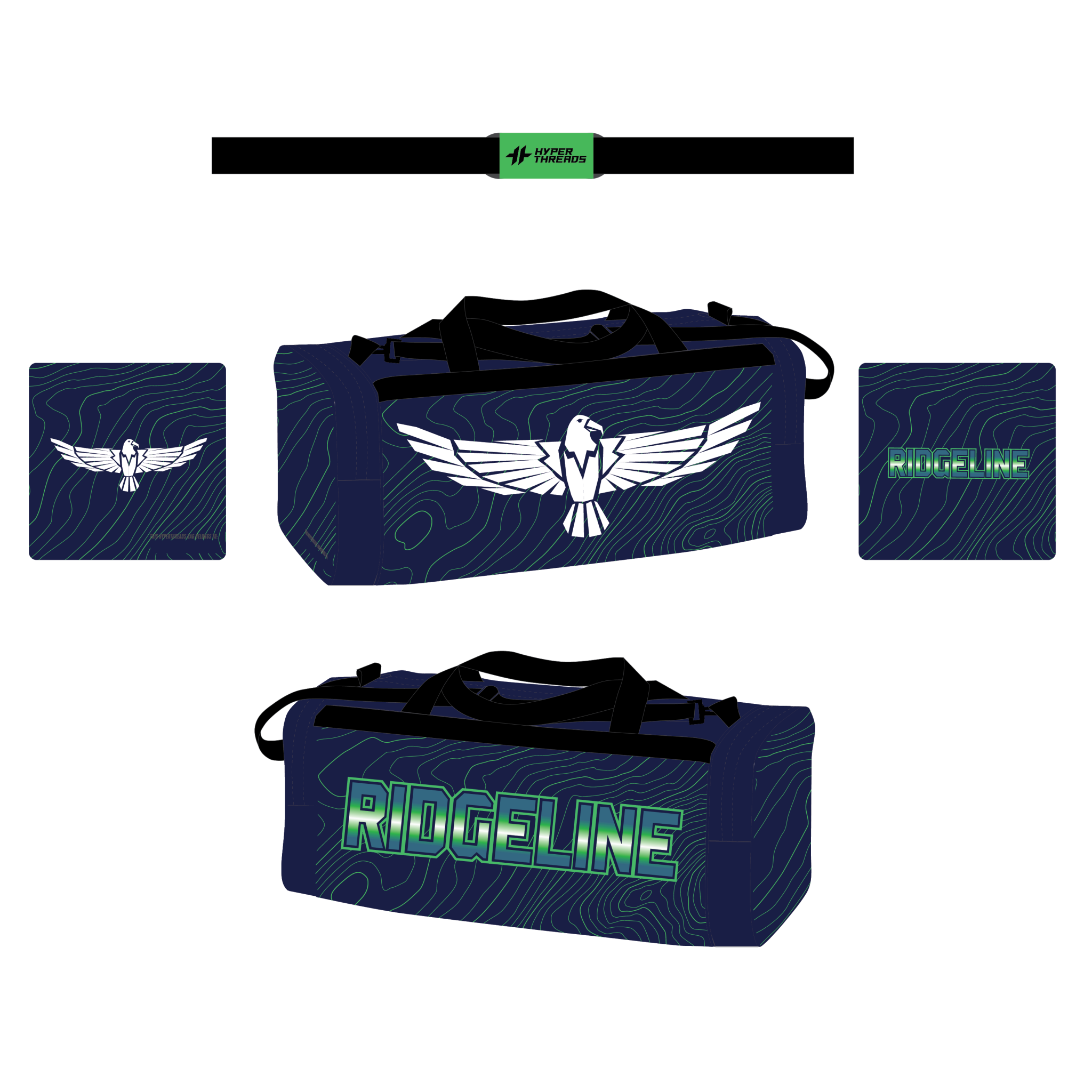 Ridgeline – Hyperthreads