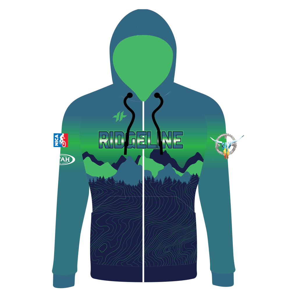 Tech Hoodie | Ridgeline HS Mtb – Hyperthreads