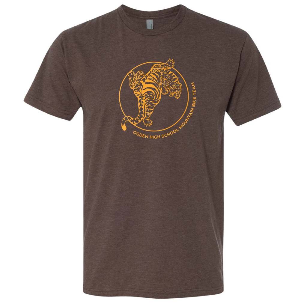 Tee Shirt-Rider | Ogden High – Hyperthreads