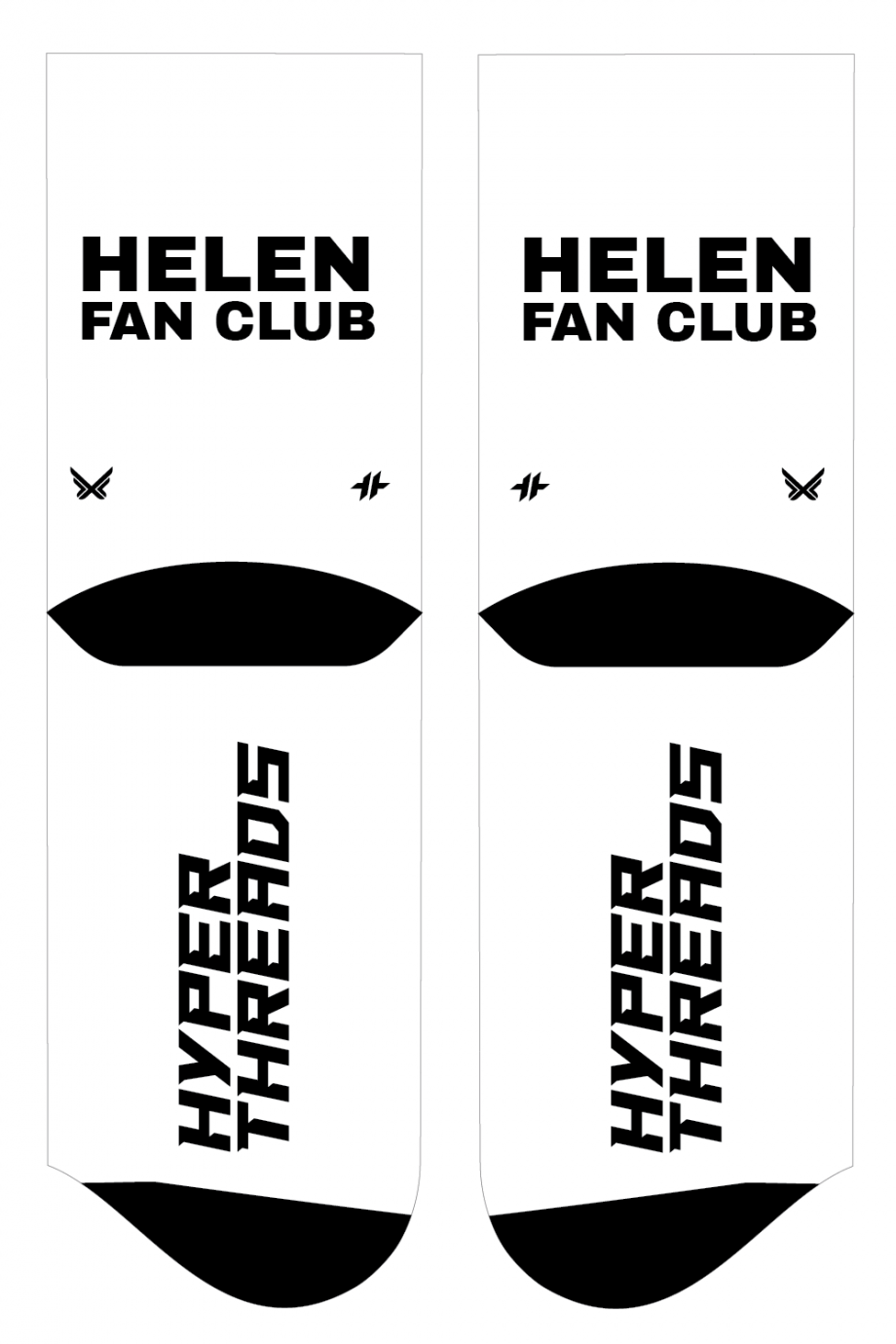 Helen Fan Club – Hyperthreads