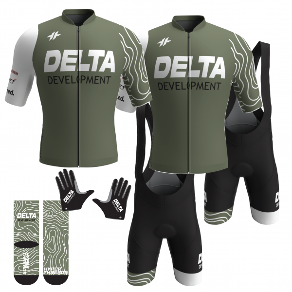 Delta Development Elite Bundle – Hyperthreads