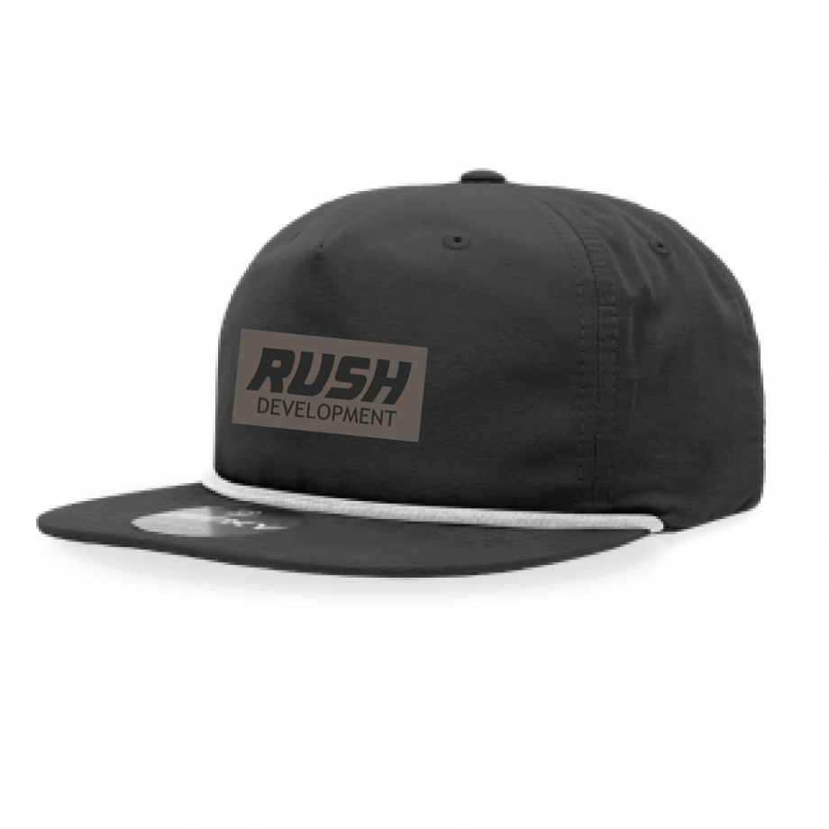 5-Panel Hat | Rush Development – Hyperthreads