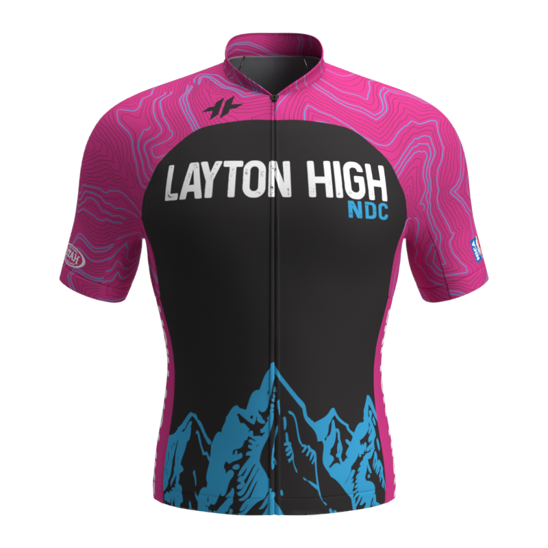 Continental Jersey Layton | North Davis Composite – Hyperthreads
