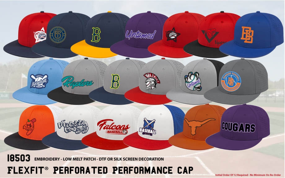 Baseball Hats – Hyperthreads