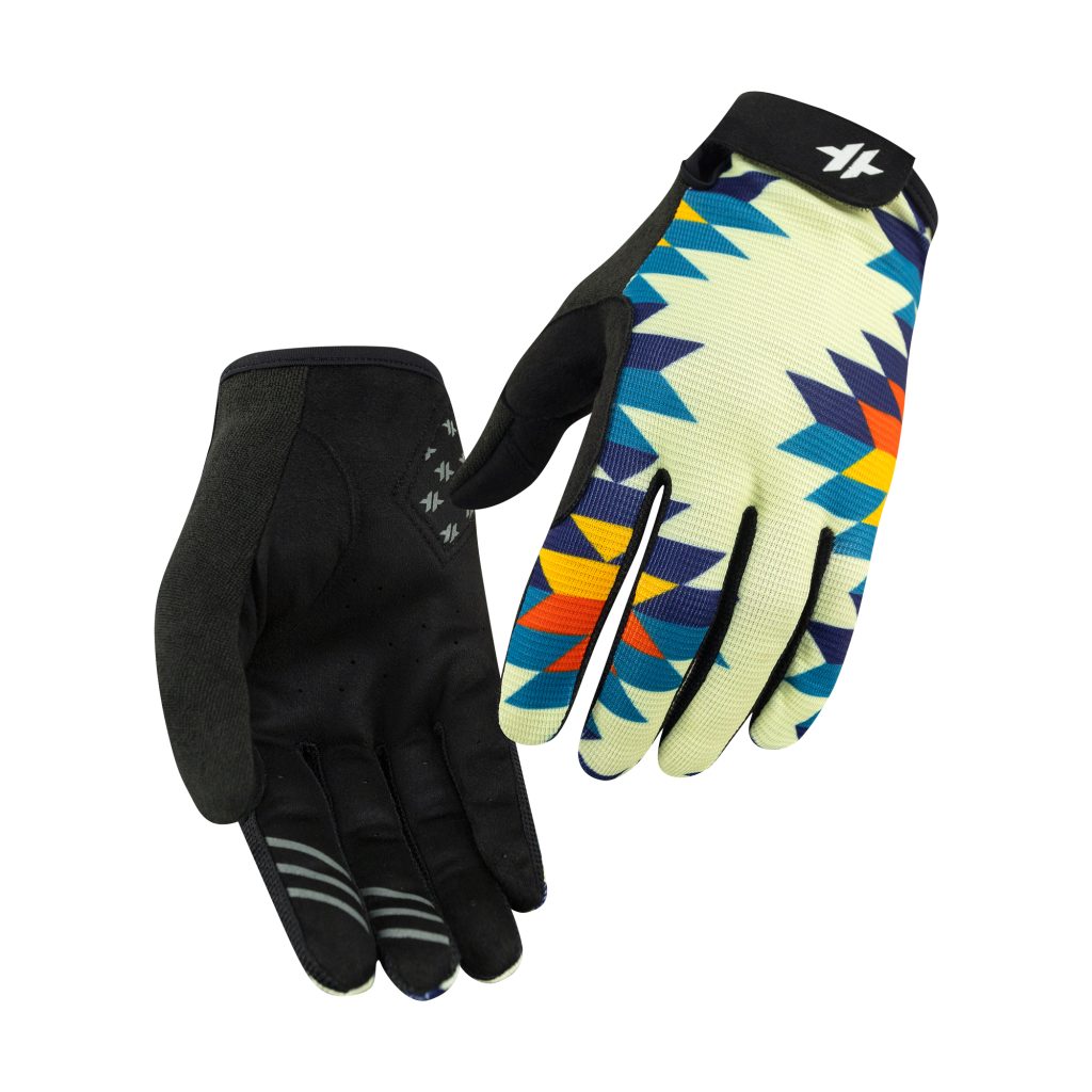 Full Finger Gloves – Southwest – Hyperthreads