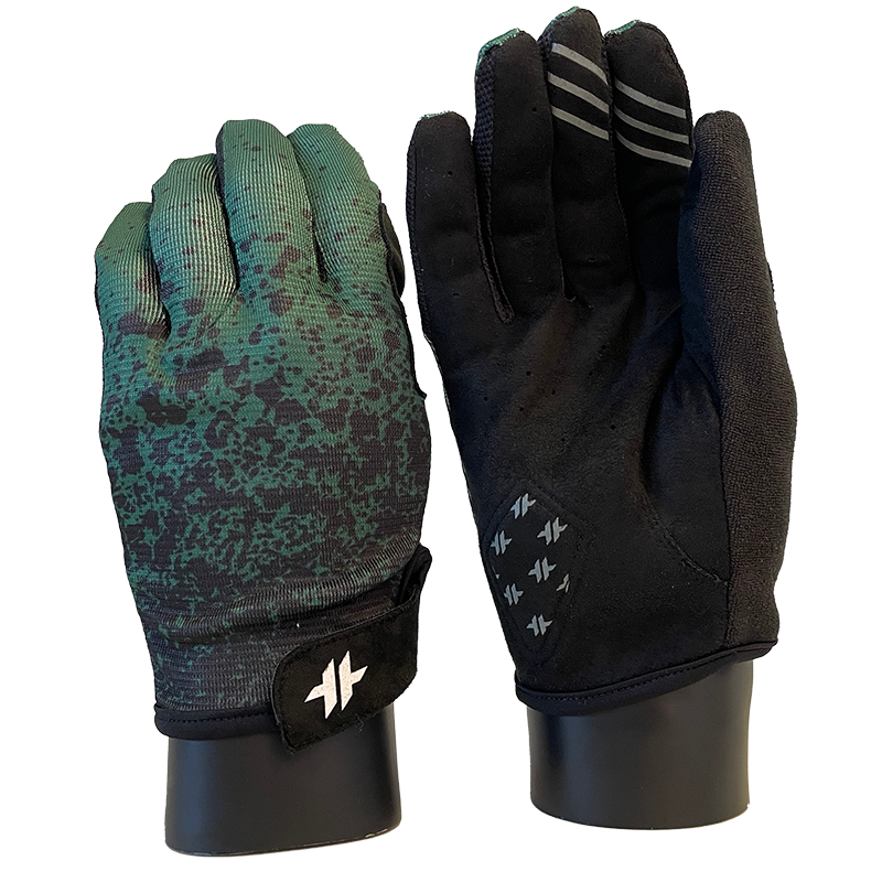 Full Finger Gloves – Dark Forest – Hyperthreads