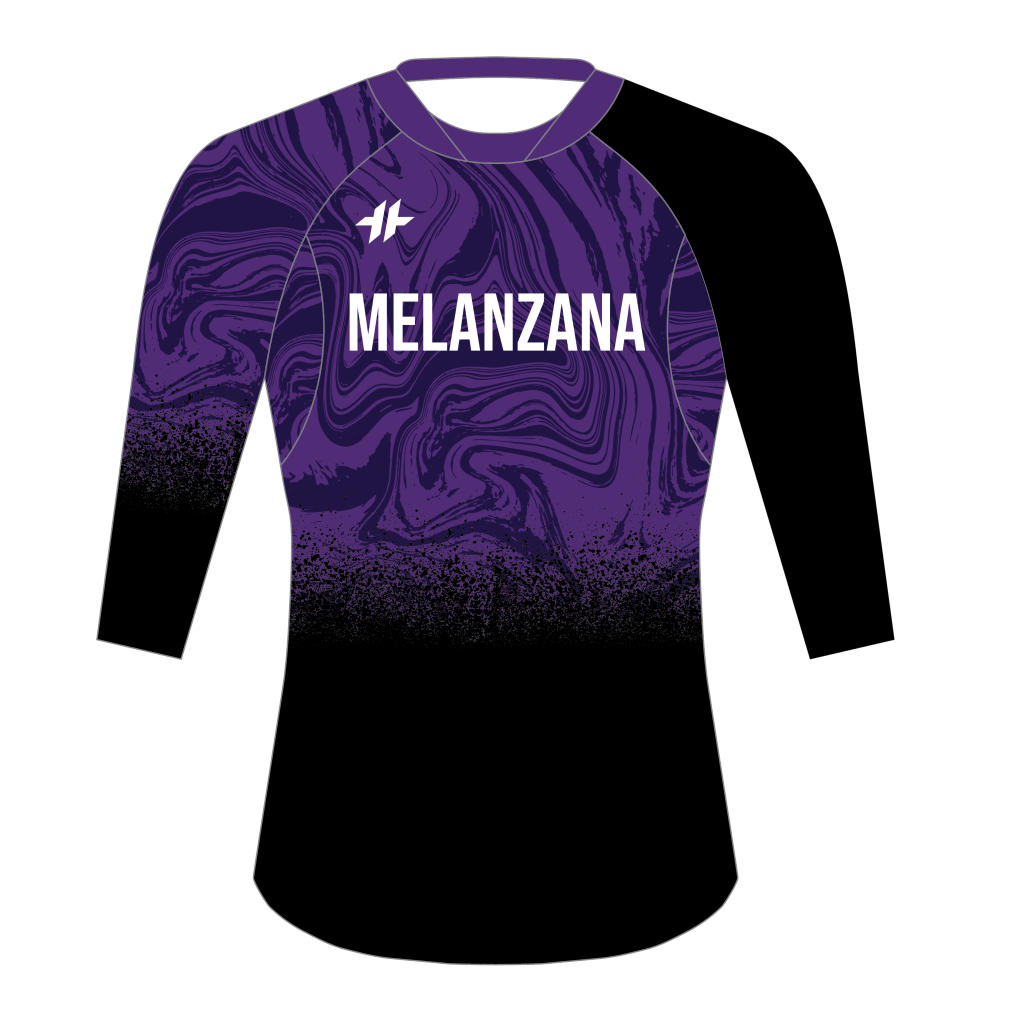 3/4 Trail Jersey | Melanzana – Hyperthreads