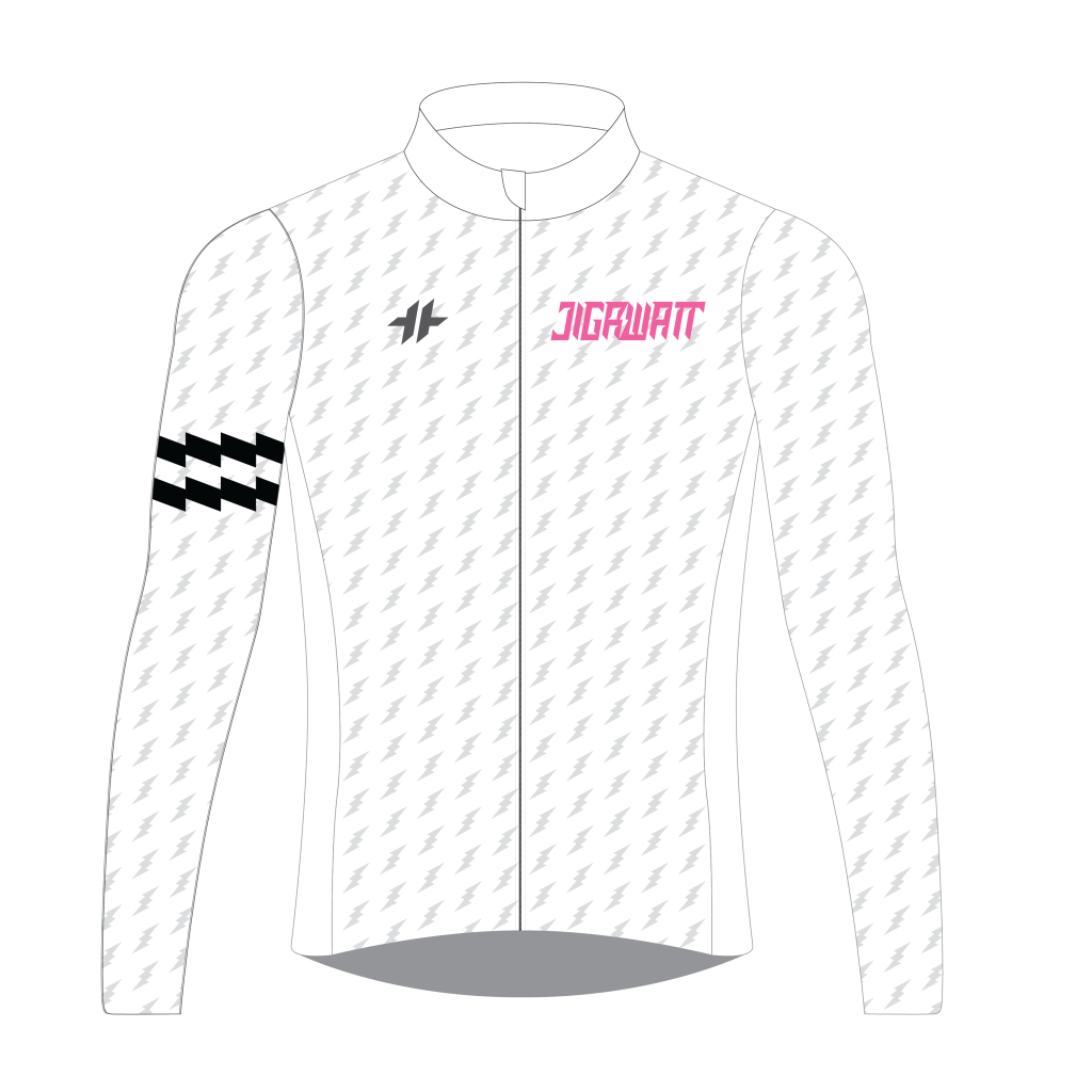 Fleece Jacket | Jigawatt Cycling – Hyperthreads