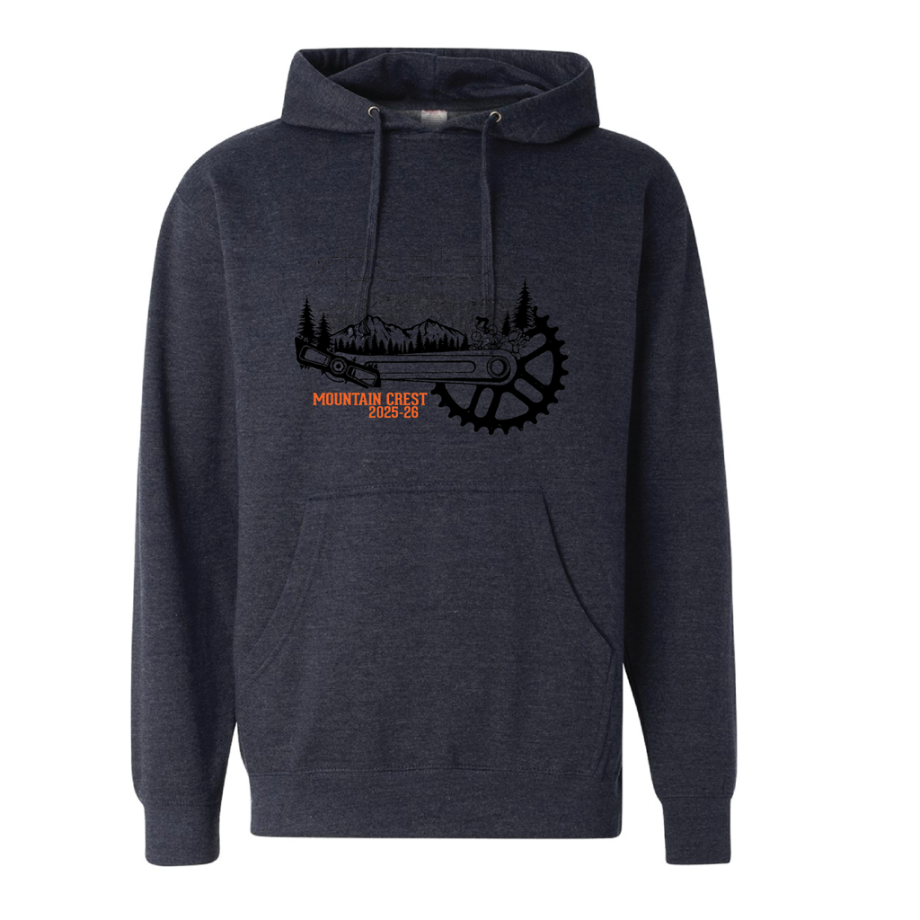 Midweight Hoodie | Mountain Crest HS – Hyperthreads