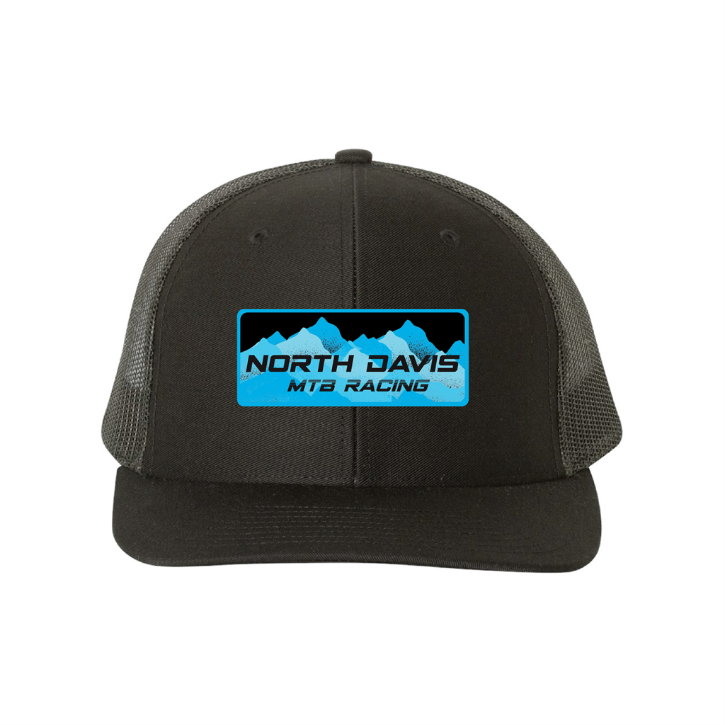 Curved Brim Trucker Hat | North Davis Composite – Hyperthreads