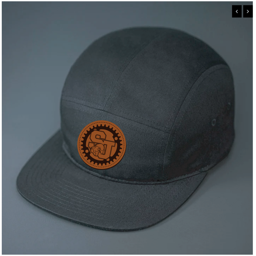 5 Panel Hat | St Joseph – Hyperthreads