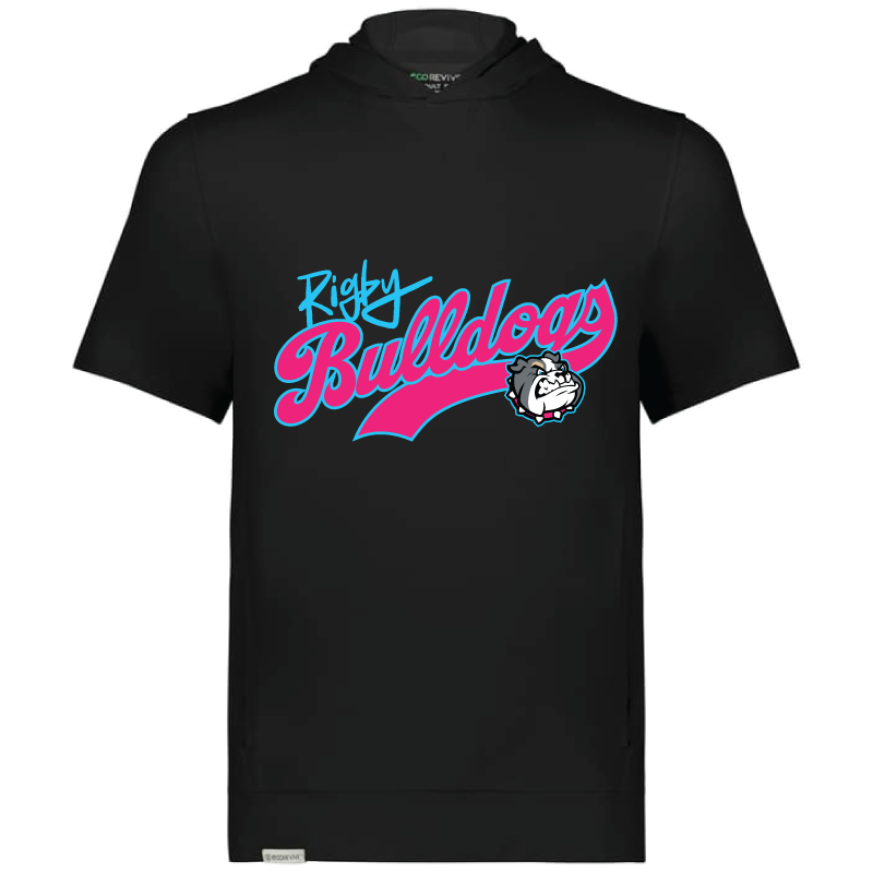 Eco Revive Cage Jacket | Bulldogs Baseball – Hyperthreads